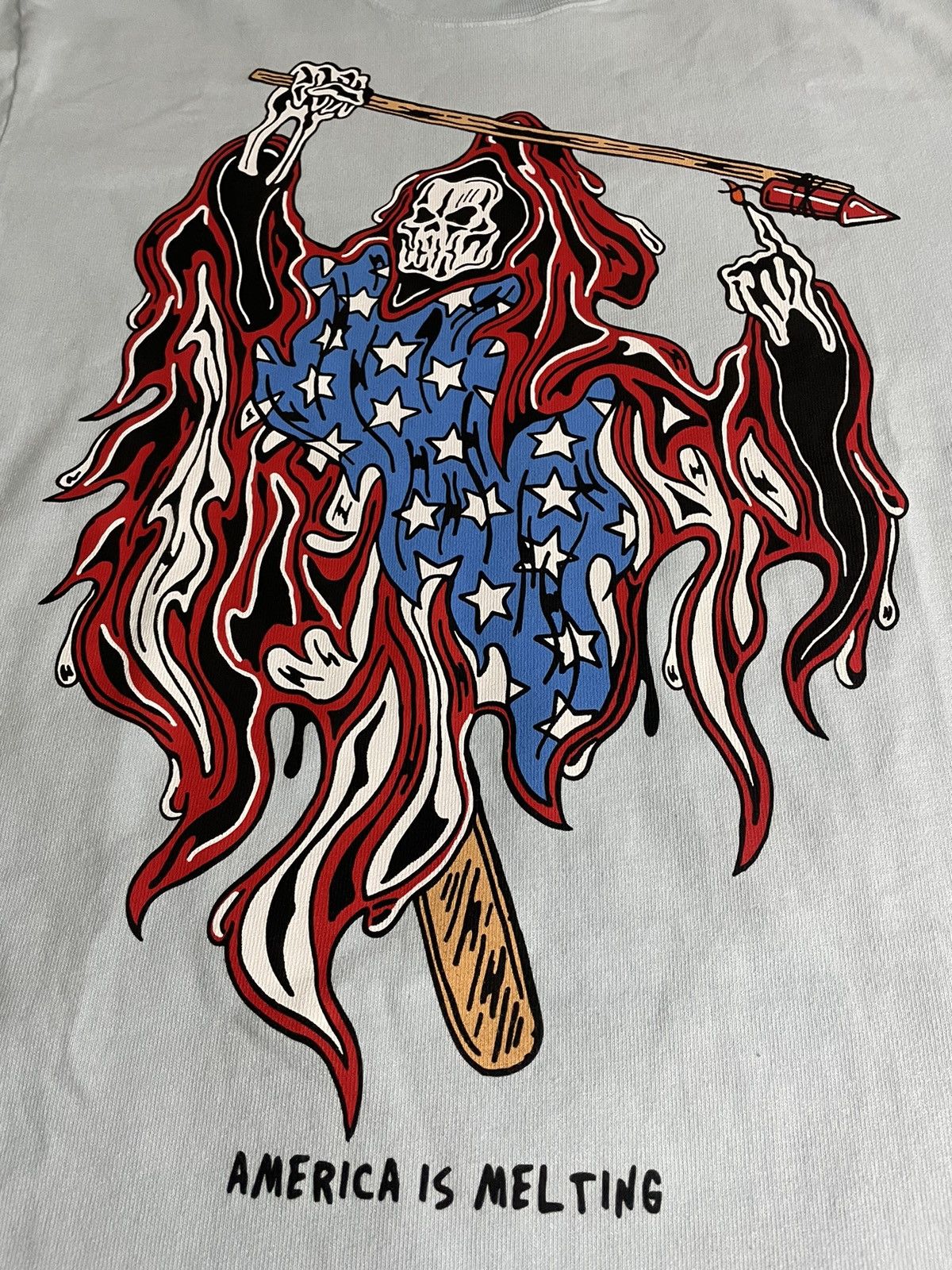 Warren Lotas Warren Lotas america is melting | Grailed