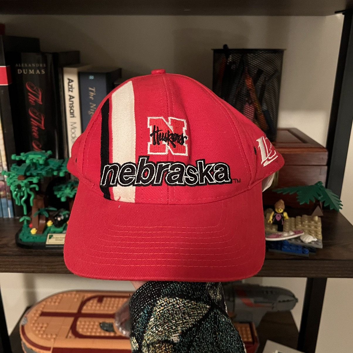 Collegiate × Logo 7 × Vintage Vintage University of Nebraska LOGO ...
