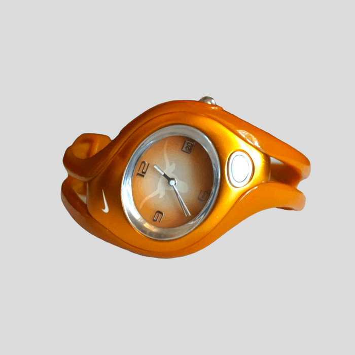 Nike Vintage Nike Watch Triax Orange Texas Longhorns Rubber | Grailed
