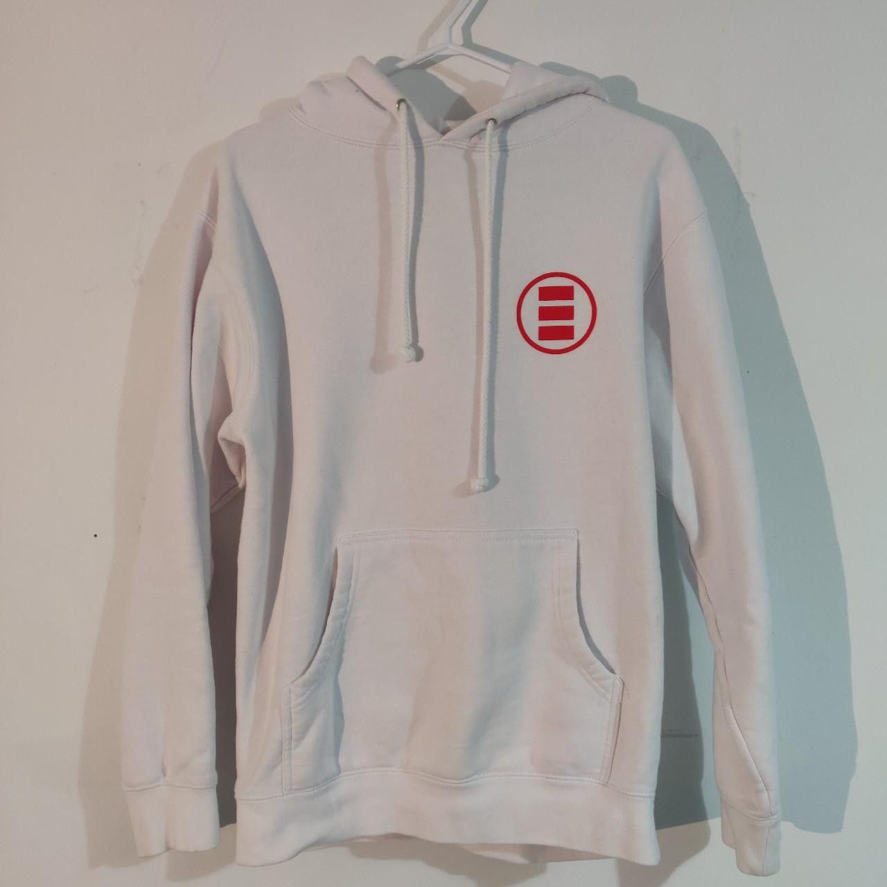 Hype × Logic × Streetwear Logic Everybody Tour Hoodie | Grailed