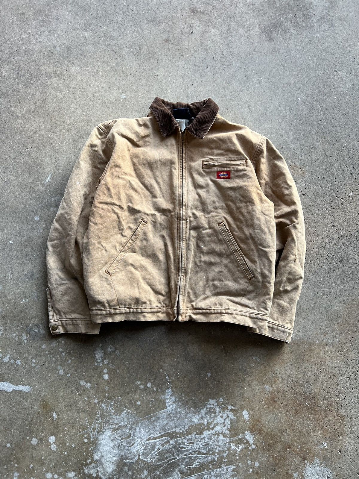 Dickies × Streetwear × Vintage Vintage Dickies Work Detroit Style ...