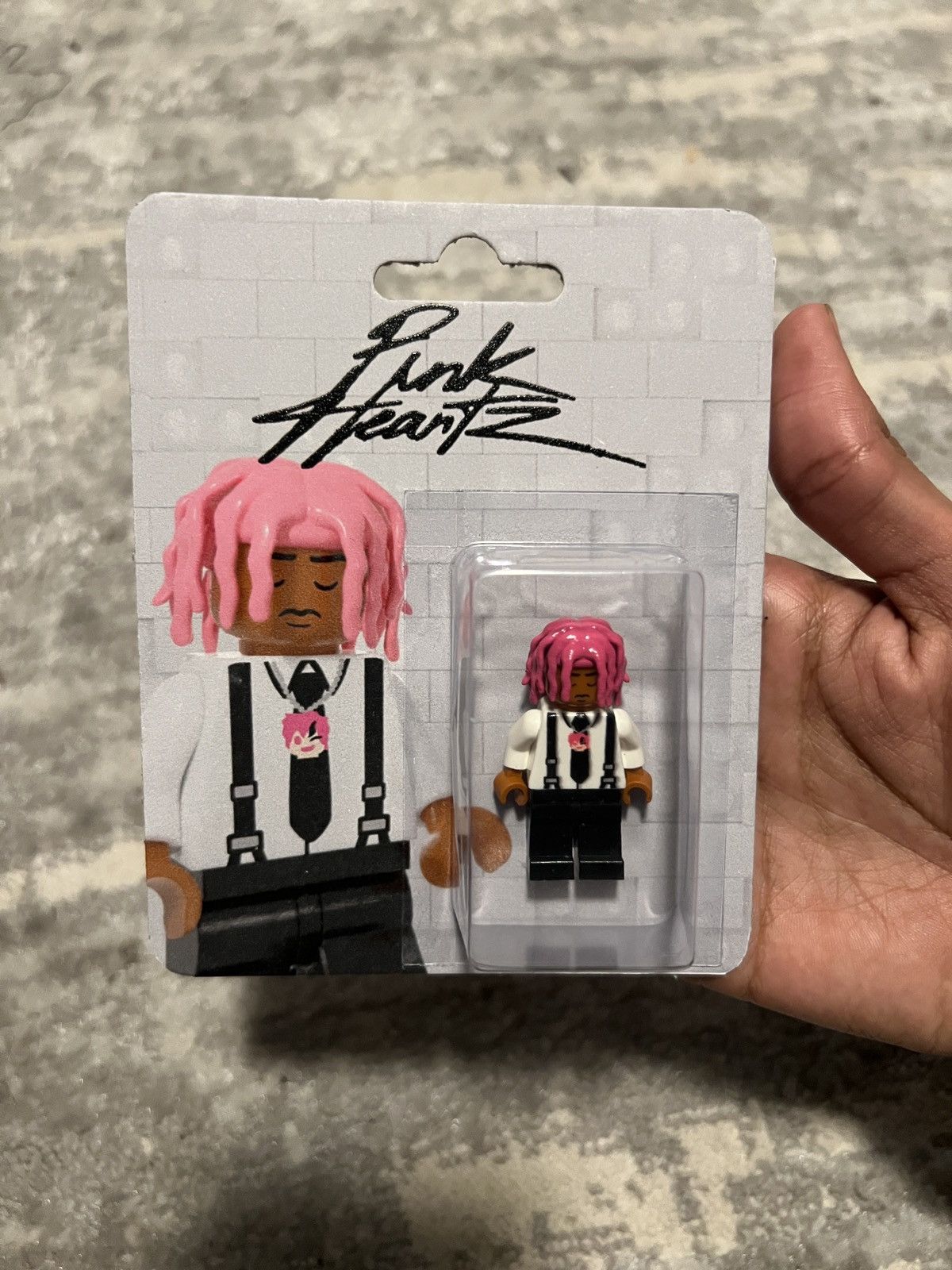 LEGO × Toy Machine × Vintage Sofaygo Lego Minifigure | Grailed