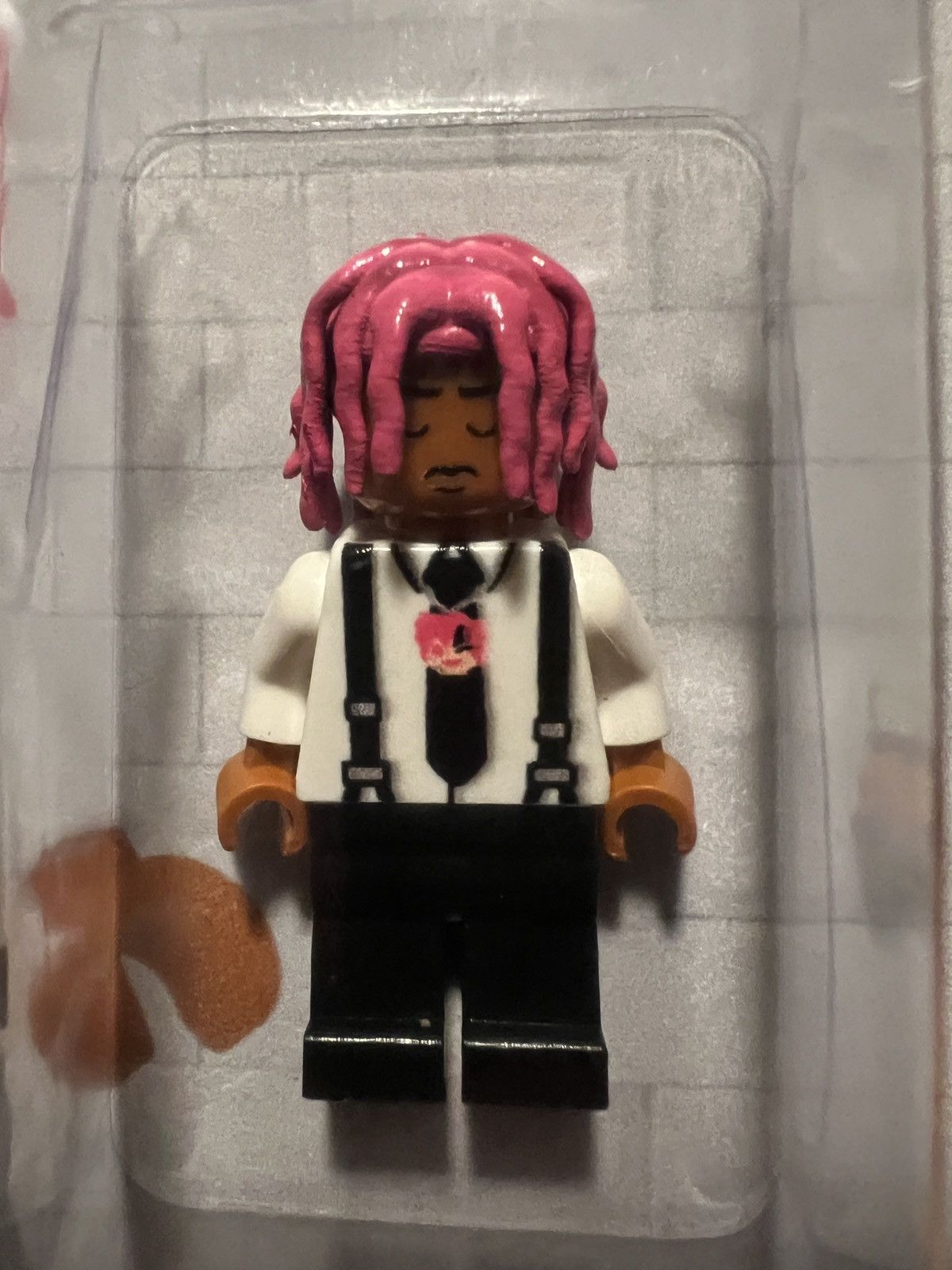 LEGO × Toy Machine × Vintage Sofaygo Lego Minifigure | Grailed