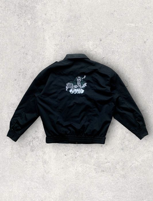 Vintage Vintage MF DOOM Jacket Bomber | Grailed