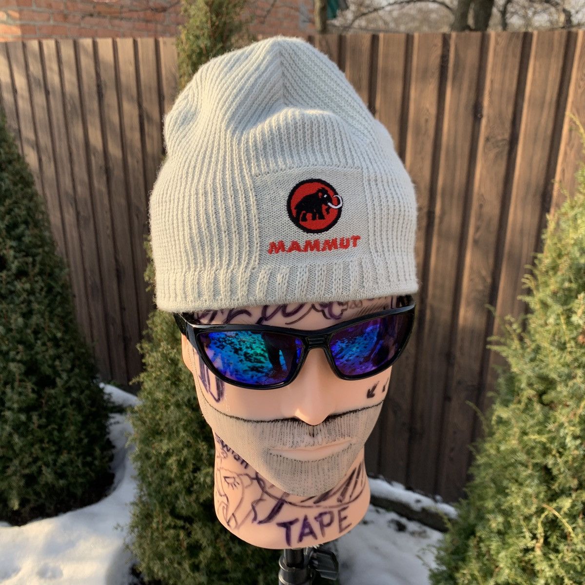 Mammut × Outdoor Life × Streetwear mammut hat | Grailed