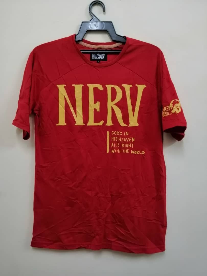 Ner Nerv x PPFM shirt | Grailed
