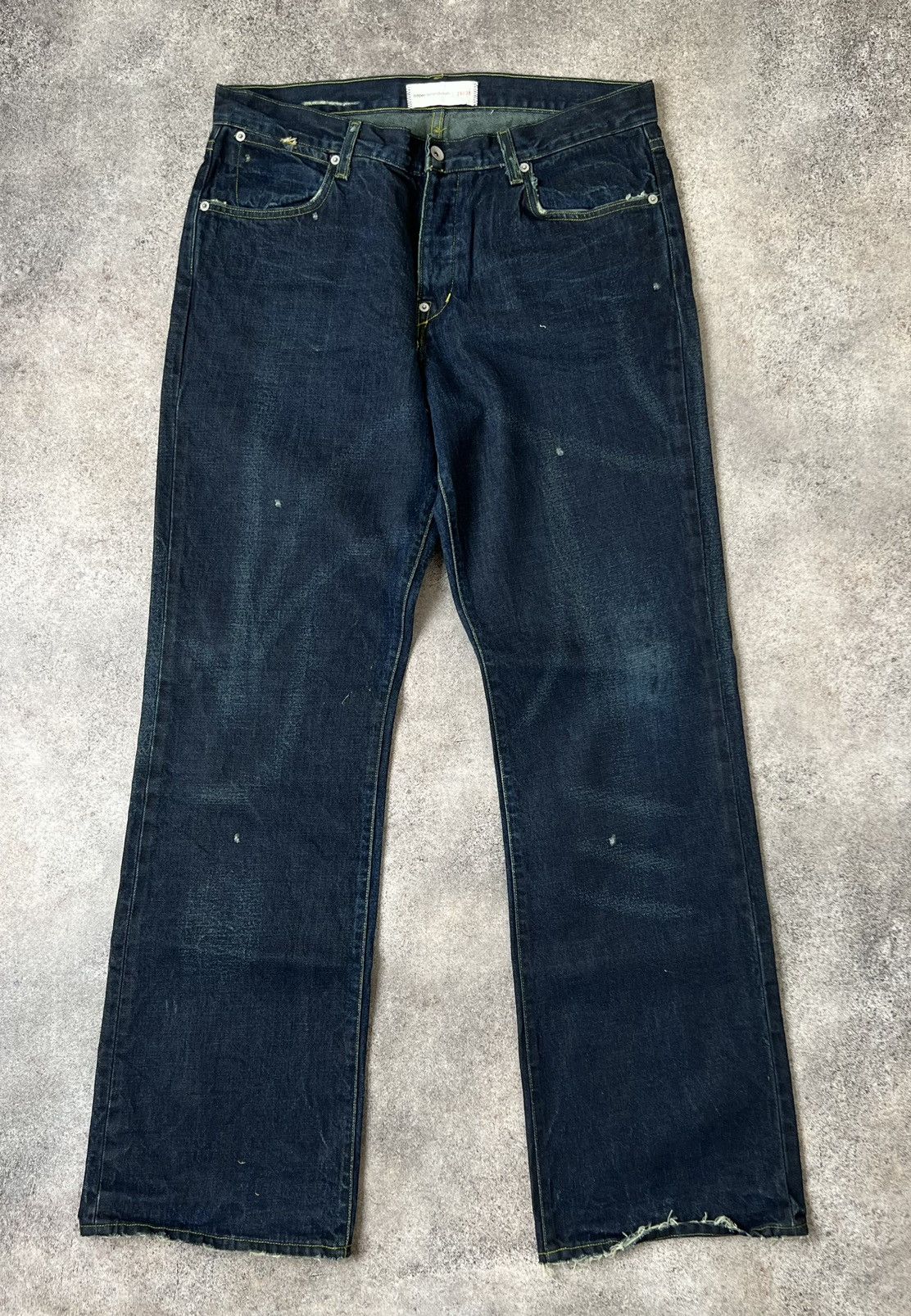 Made In Usa × Paper Denim & Cloth × Streetwear Paper Denim Clo vintage ...