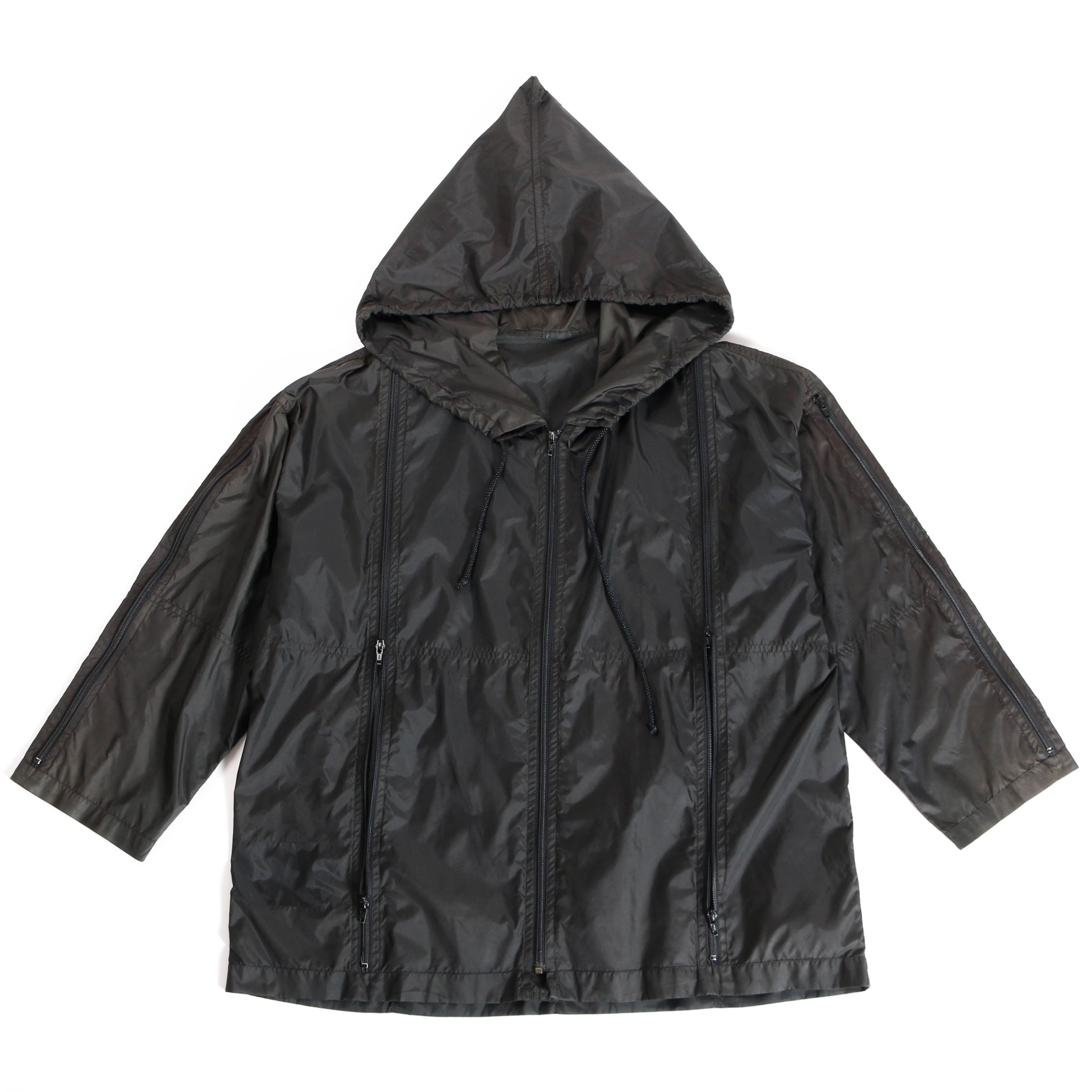 Final Home Final Home Survival Jacket Black Sz Medium | Grailed