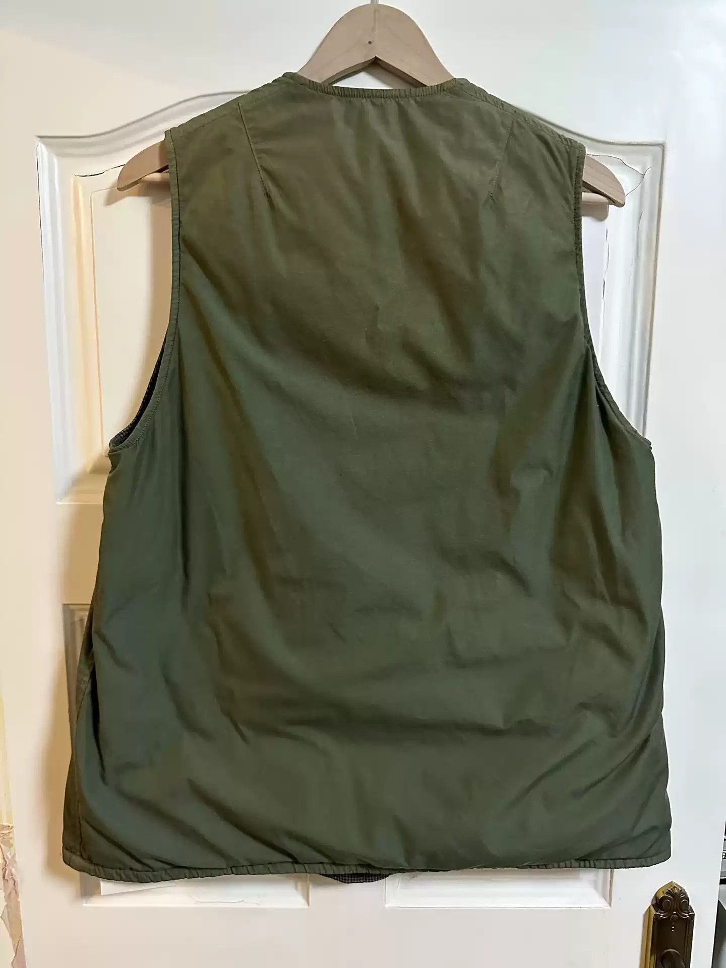 Visvim Visvim kora down vest NY/C | Grailed