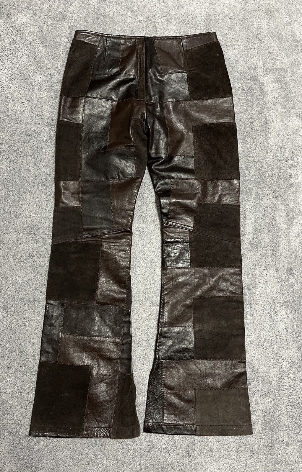 Avant Garde × Japanese Brand × Vintage Vintage Avant-garde Patchwork ...