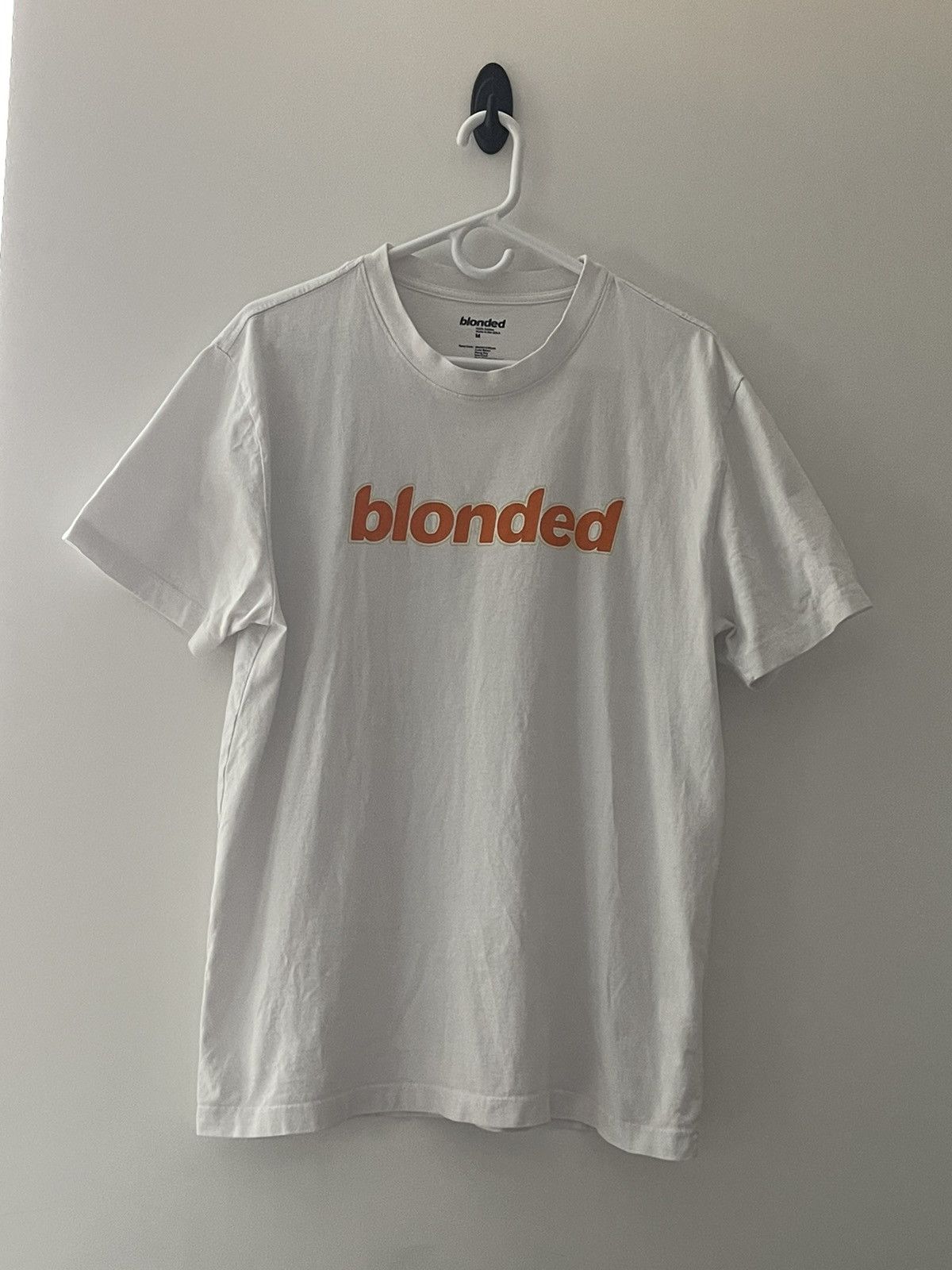 Frank Ocean Frank Ocean Blonded Logo Tee | Grailed