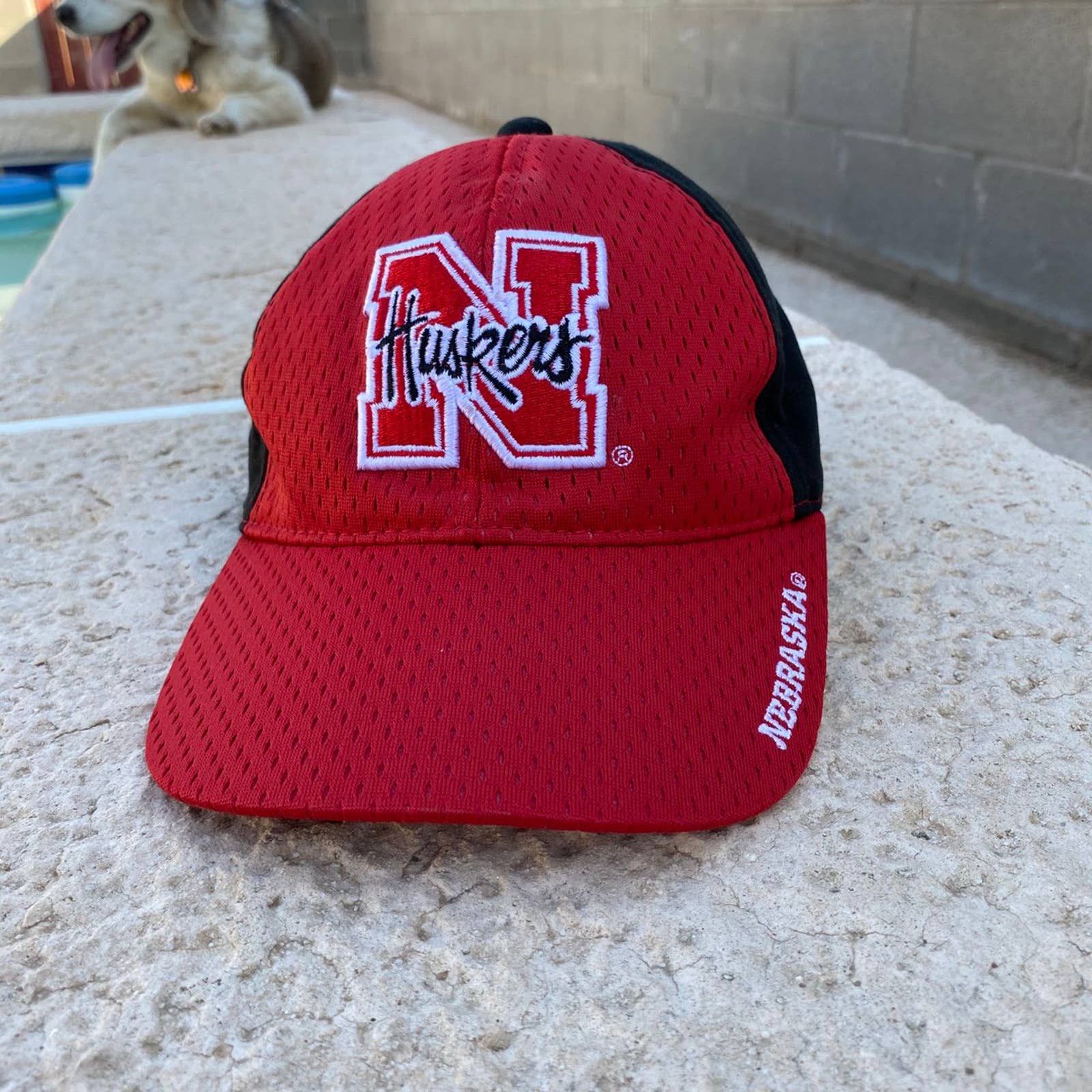 Starter × Streetwear × Vintage Vintage Nebraska Starter Hat 1990s | Grailed