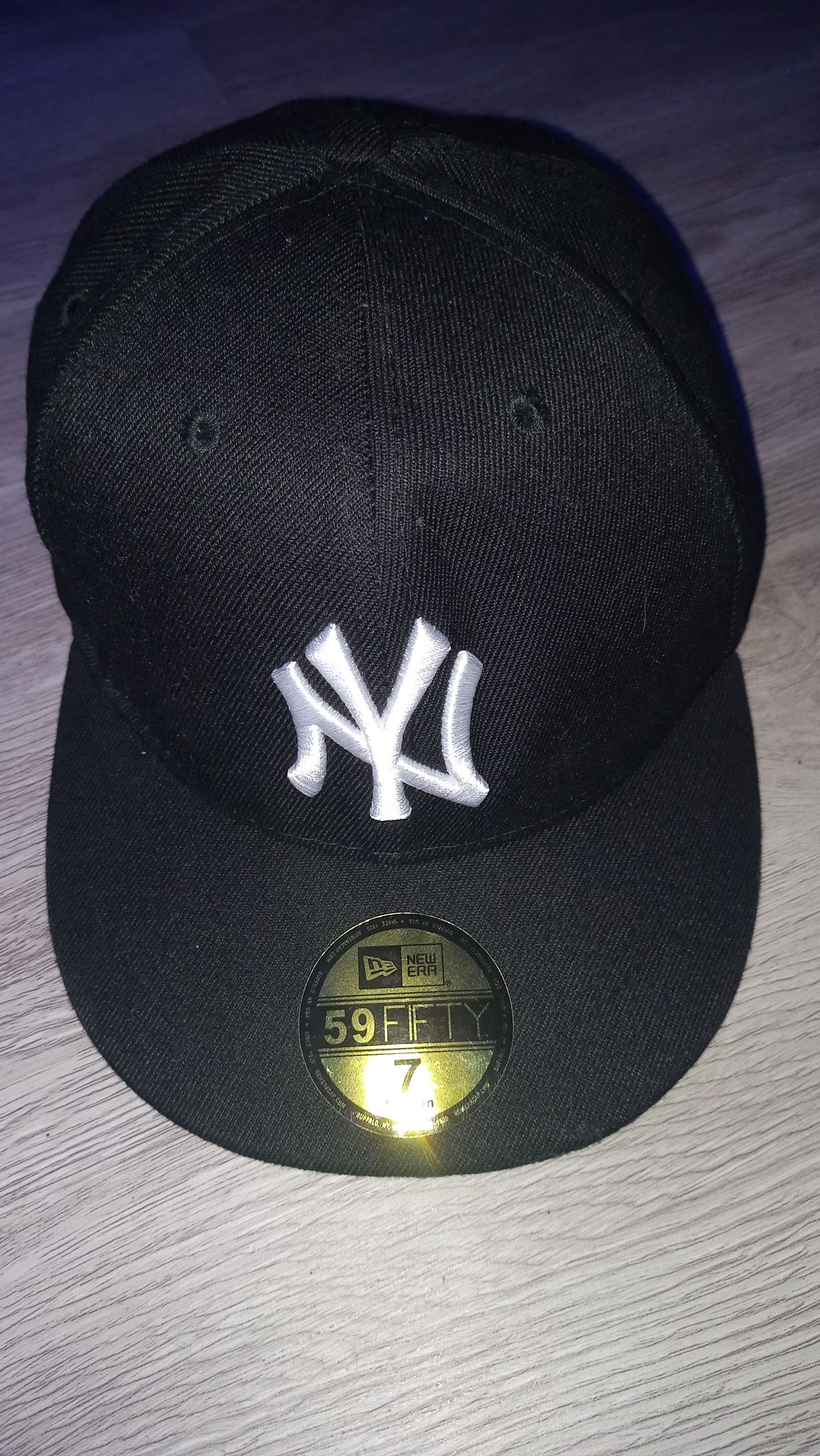 New Era New era New York Cap | Grailed