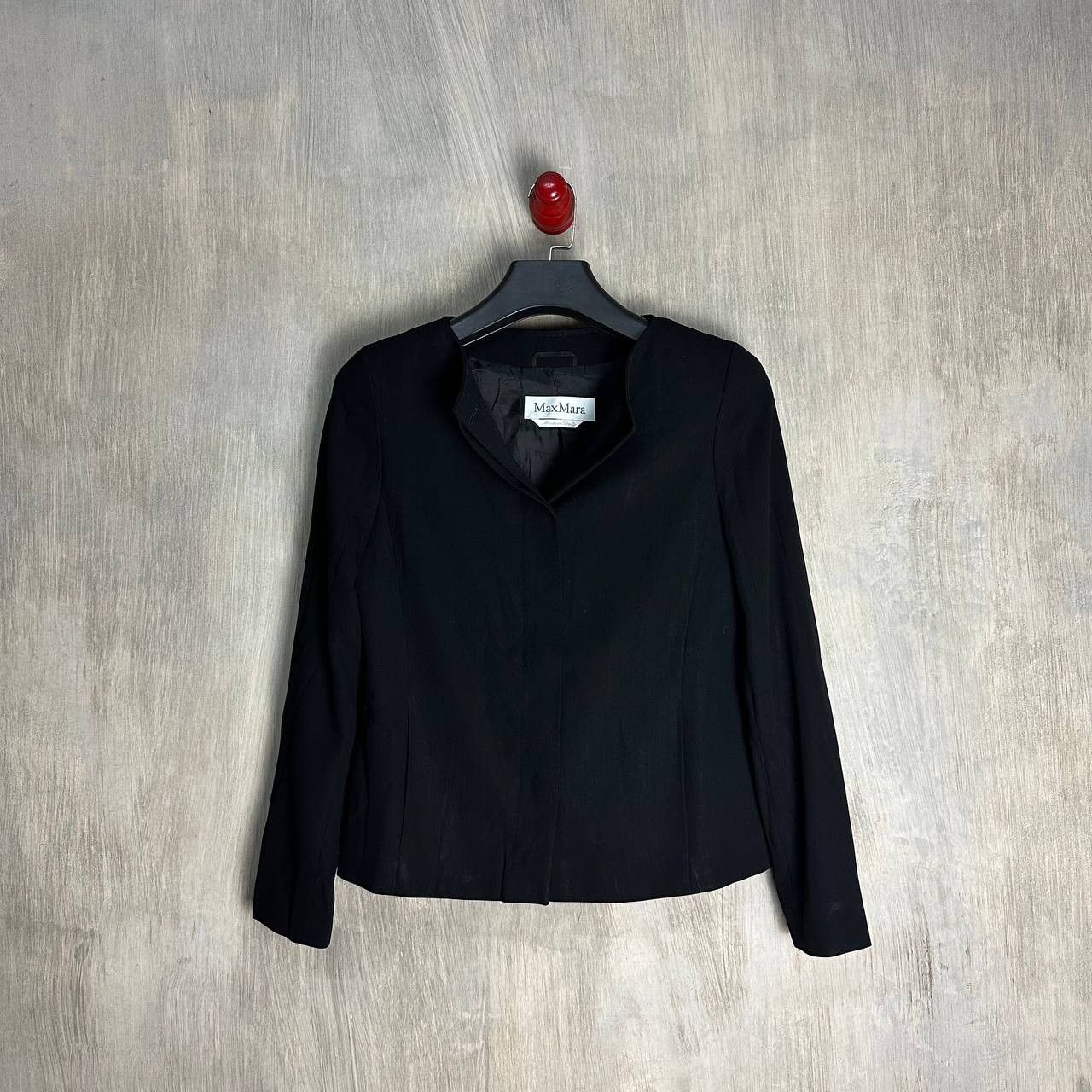 Rare Rare!! Max Mara Made in Italy Button Up Coat/Jacket | Grailed