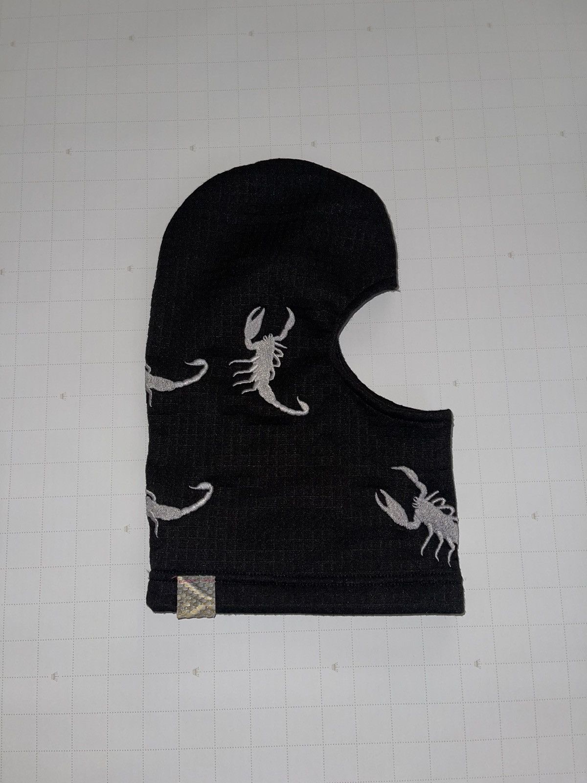Streetwear Westside Gunn blientele scorpion ski mask | Grailed