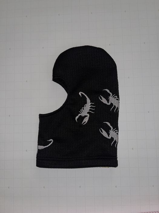 Streetwear Westside Gunn blientele scorpion ski mask | Grailed