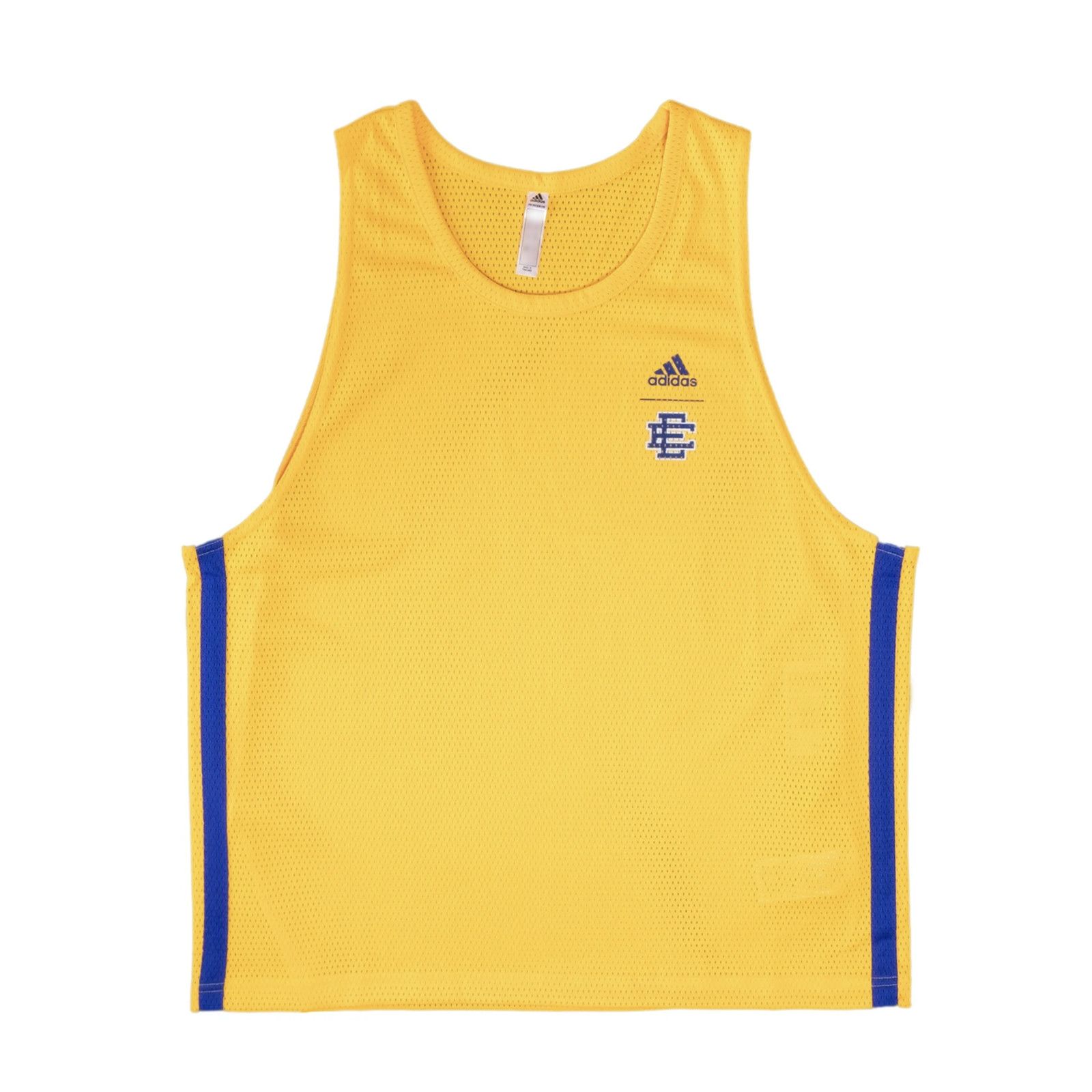 Adidas × Eric Emanuel Adidas Eric Emanuel Hoops Summer Tank Top ...