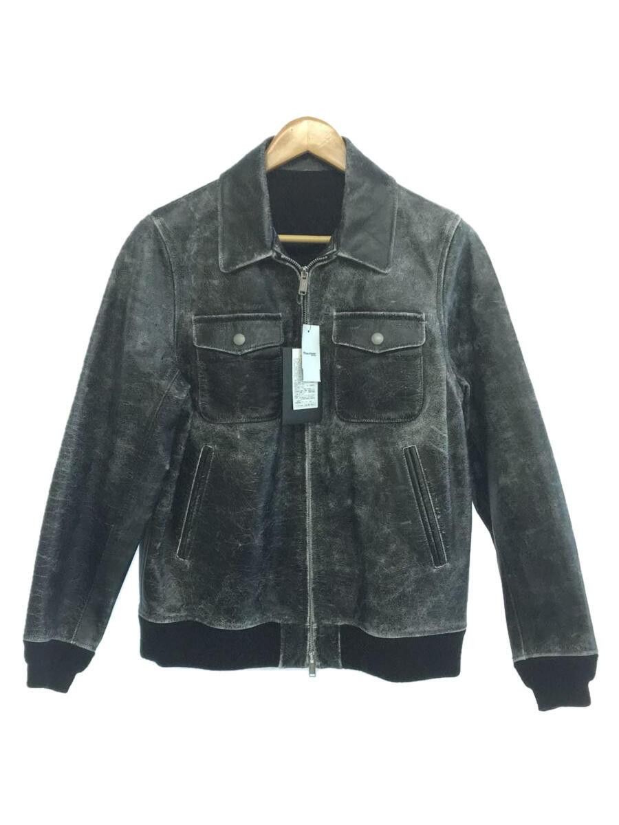 Undercover 🐎 AW17 Brainwashed Generation Leather Jacket | Grailed