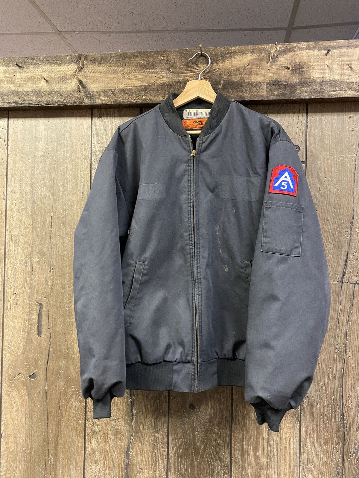 Unsound Rags × Vintage × Workers Vintage 1990’s 1970s cintas Work ...