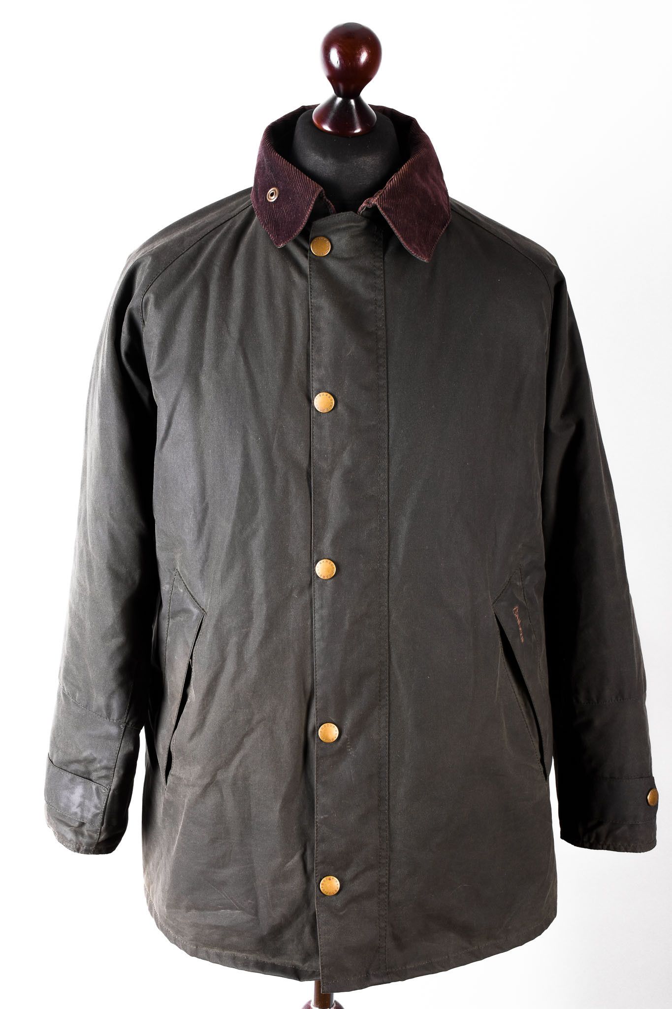 Barbour Barbour Transporter Classic Countryside Waxed Jacket | Grailed
