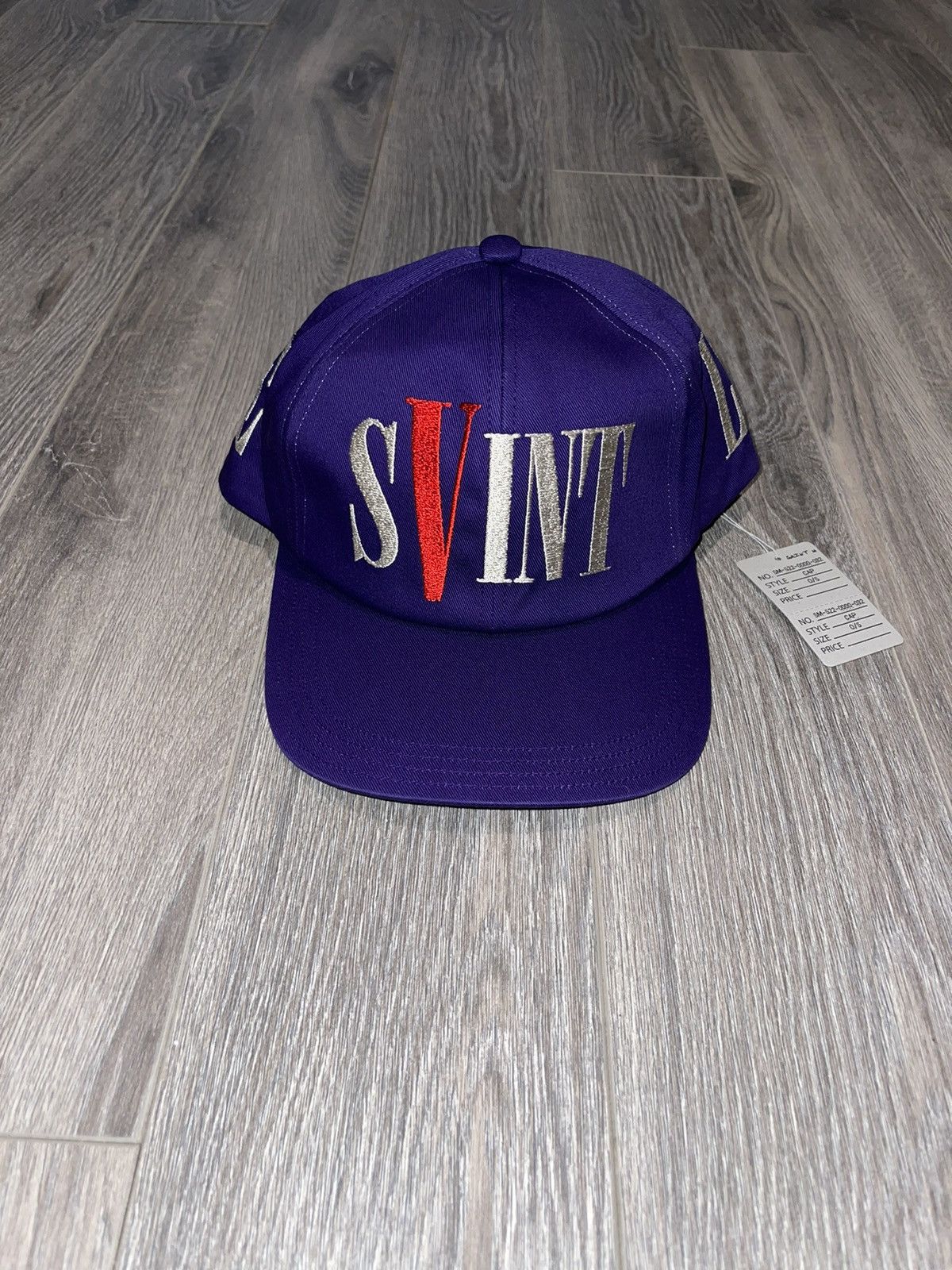 Saint Michael × Vlone Saint Mxxxxxx x VLONE Cap | Grailed