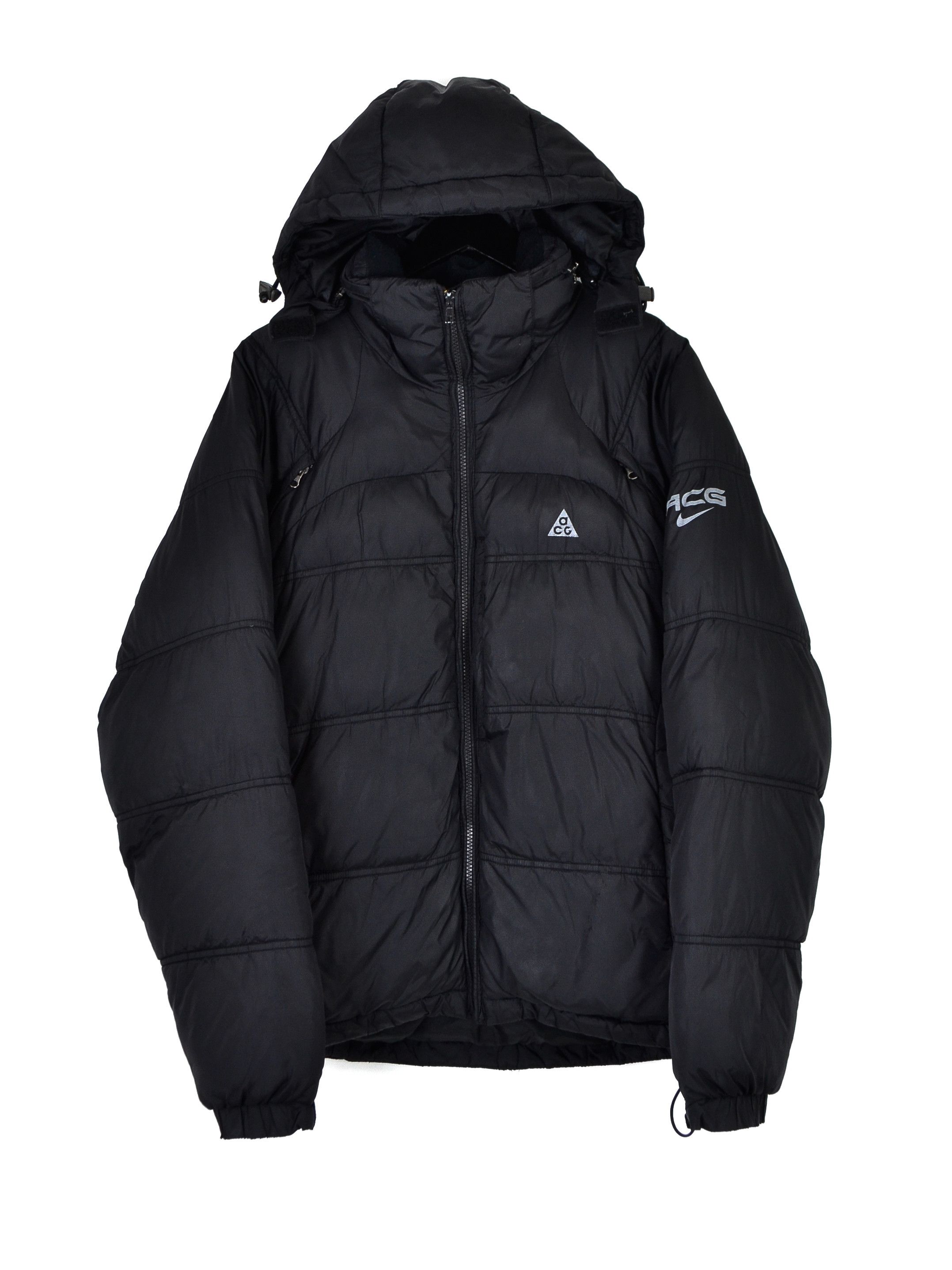 Nike ACG Vintage Nike ACG Puffer Down Jacket | Grailed