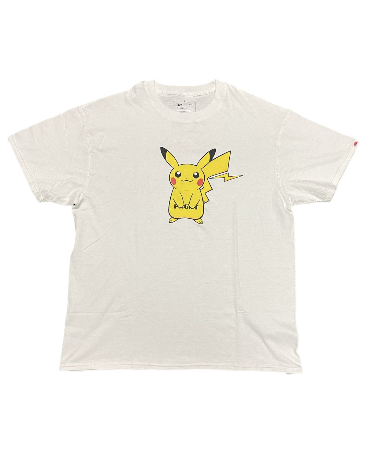 Fragment Design × Hiroshi Fujiwara × Pokemon Fragement pokemon(pikachu ...