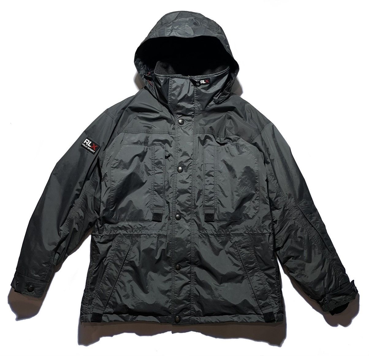 Polo Ralph Lauren Ralph Laurent RLX Polo Sport Gore Tex Ski Jacket ...