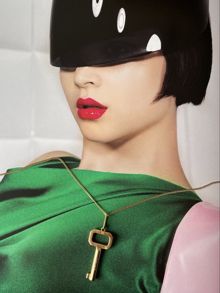 Celine Celine Luxury Vintage Archive Key Pendant | Grailed