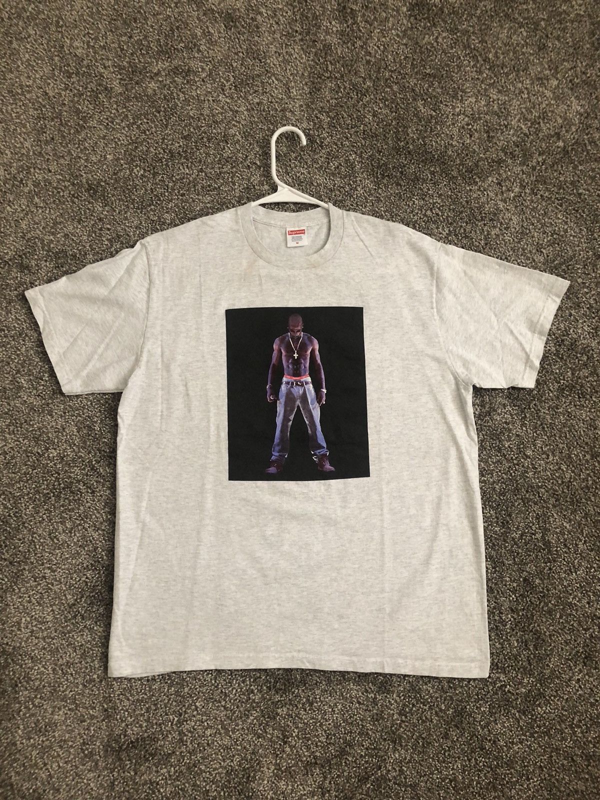 Supreme Supreme Tupac Shirt | Grailed