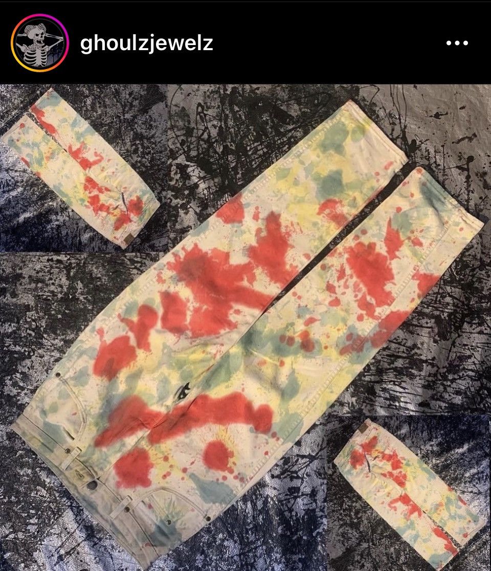 Streetwear 🤯brain on reality🤯 | Grailed