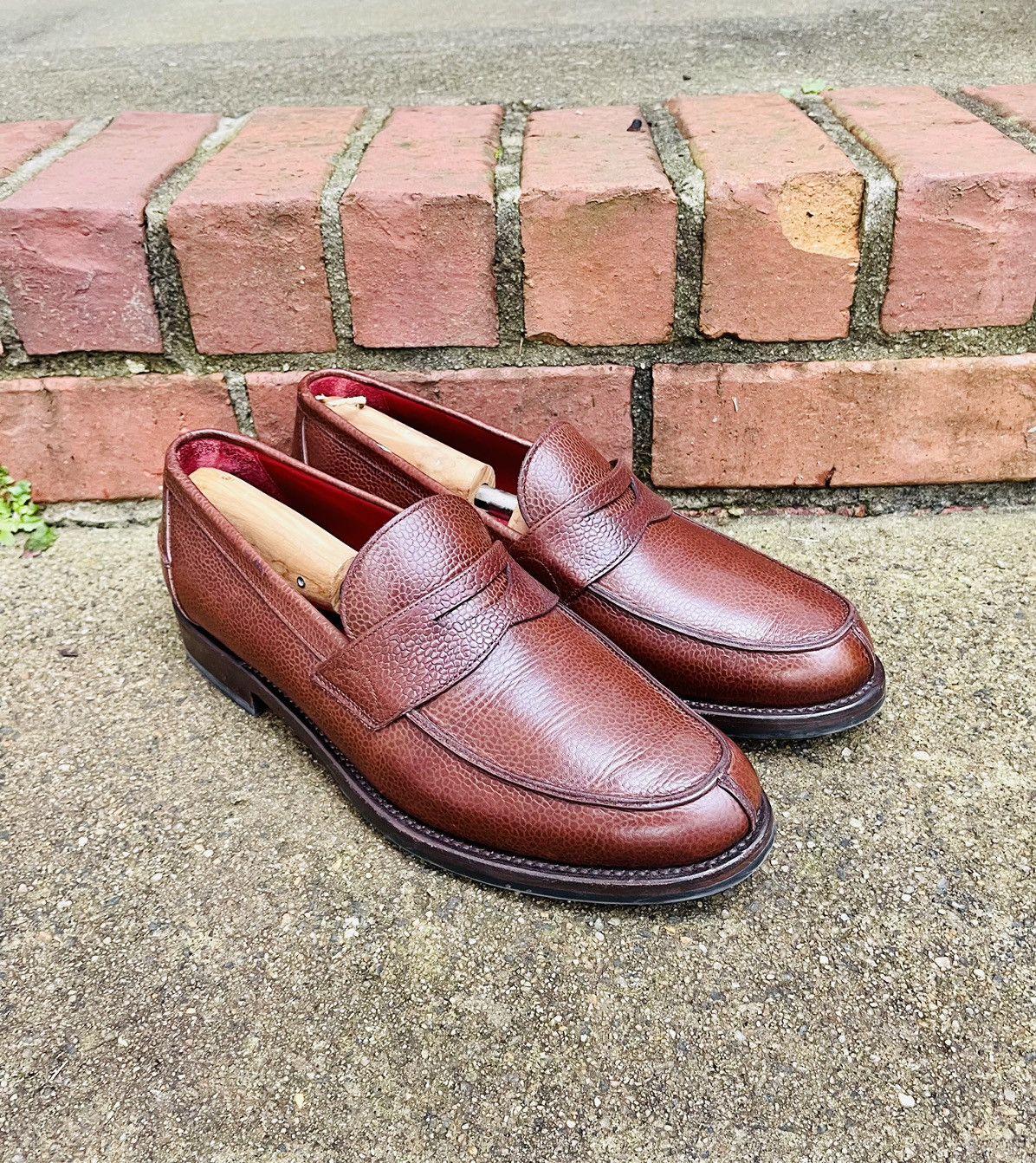 Cobbler Union Beautiful Like New Cobbler Union Loafers | Grailed