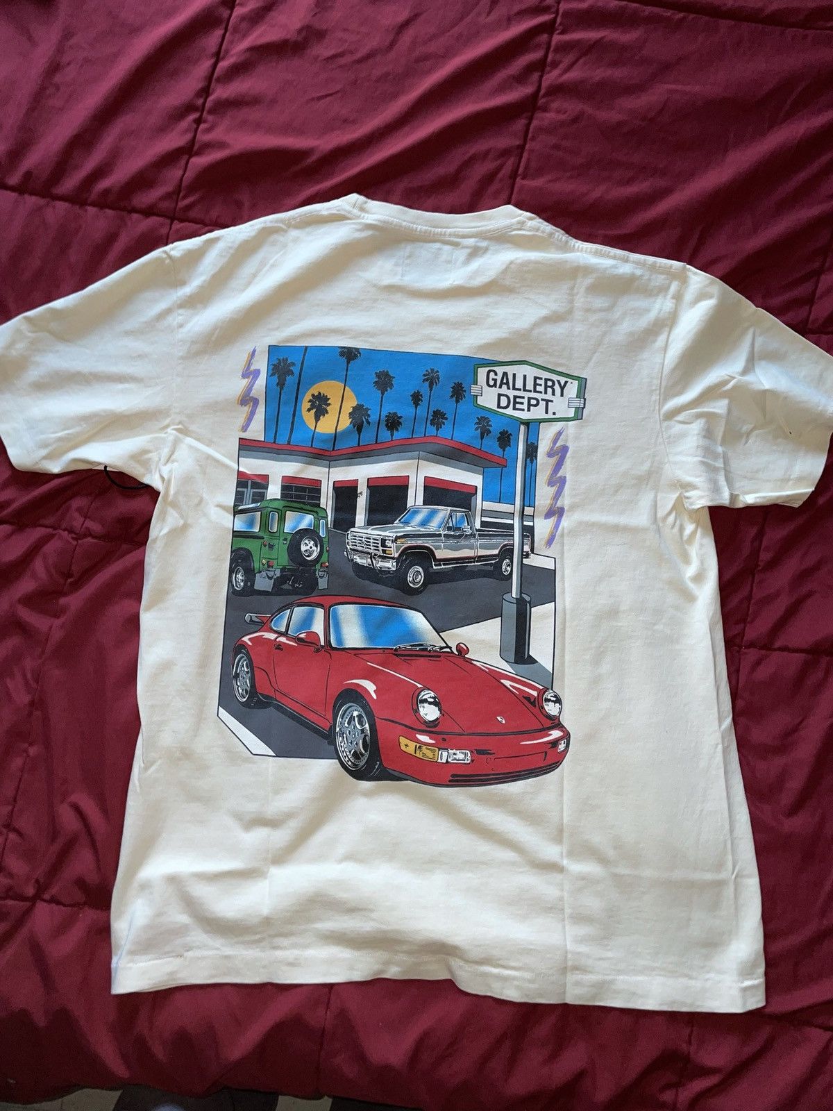 Gallery Dept. Gallery Dept Drive thru | Grailed