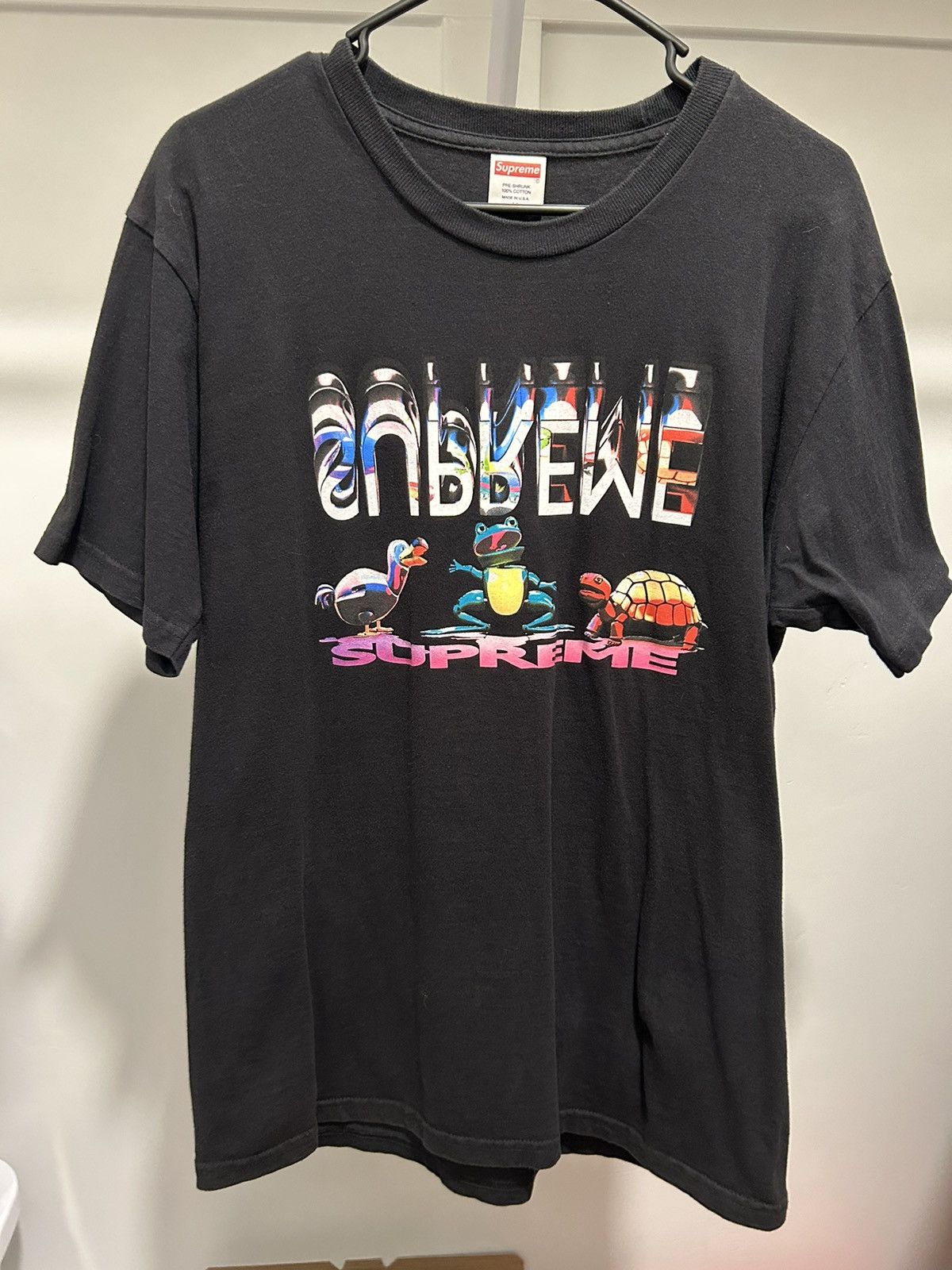 Supreme Supreme Friends Tee | Grailed