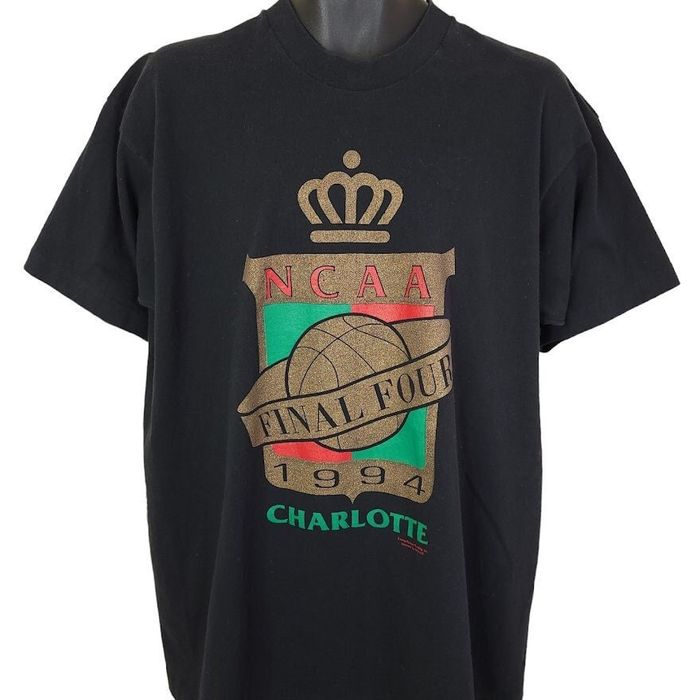 Vintage 1994 Final Four T Shirt Vintage 90s NCAA Basketball | Grailed