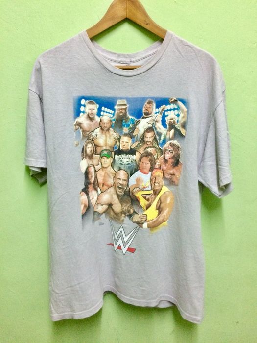 Wwe Nice!!WWE Super Star Line-Up | Grailed