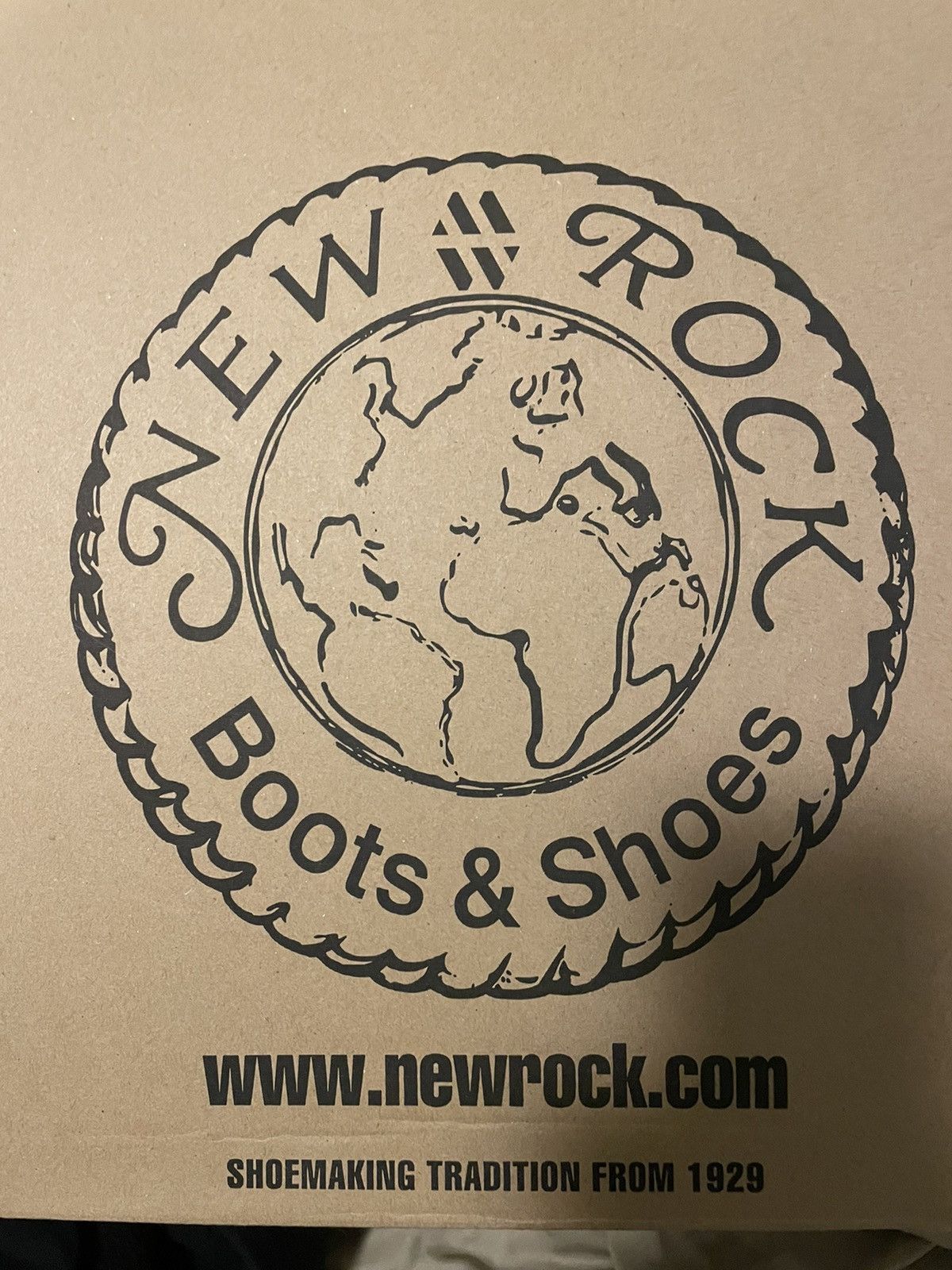 New Rock New Rock M-106-S1 Metallic Boots | Grailed