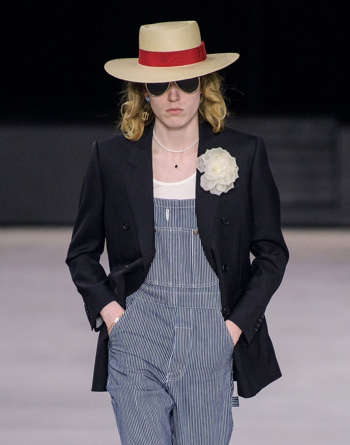 Celine CELINE SS20 PIVOINE BROOCH | Grailed