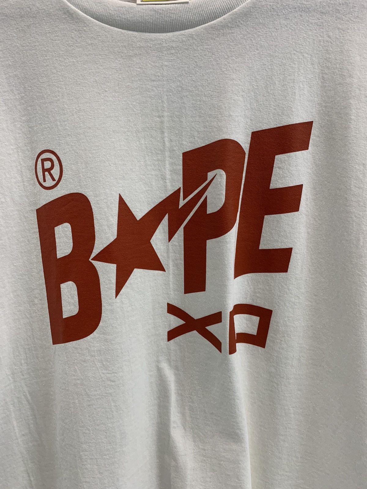 Bape A Bathing Ape XO The Weeknd Bapesta Tee | Grailed