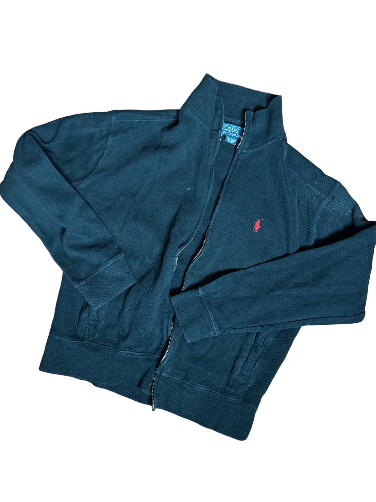 Polo Ralph Lauren × Streetwear × Vintage Polo Zip Up | Grailed