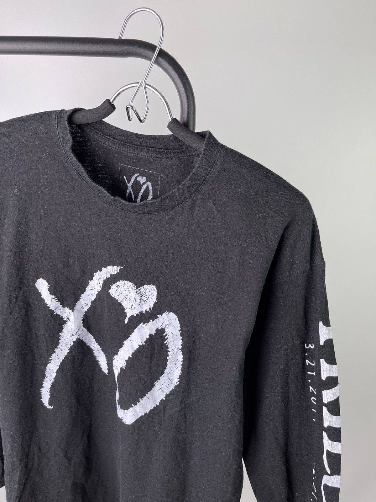 The Weeknd 2011 XO The Weeknd House Of Balloons 5-Year Anniversary ...