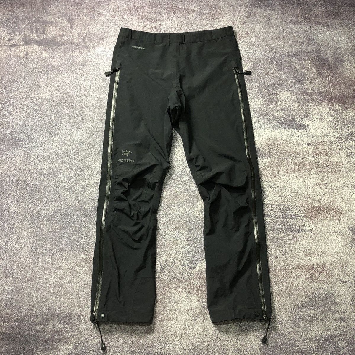 Arc'Teryx Arcteryx Alpha 2000s Goretex XCR Pants | Grailed