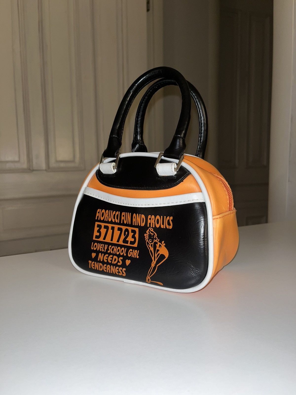 Fiorucci Vintage Fiorucci Handbag | Grailed
