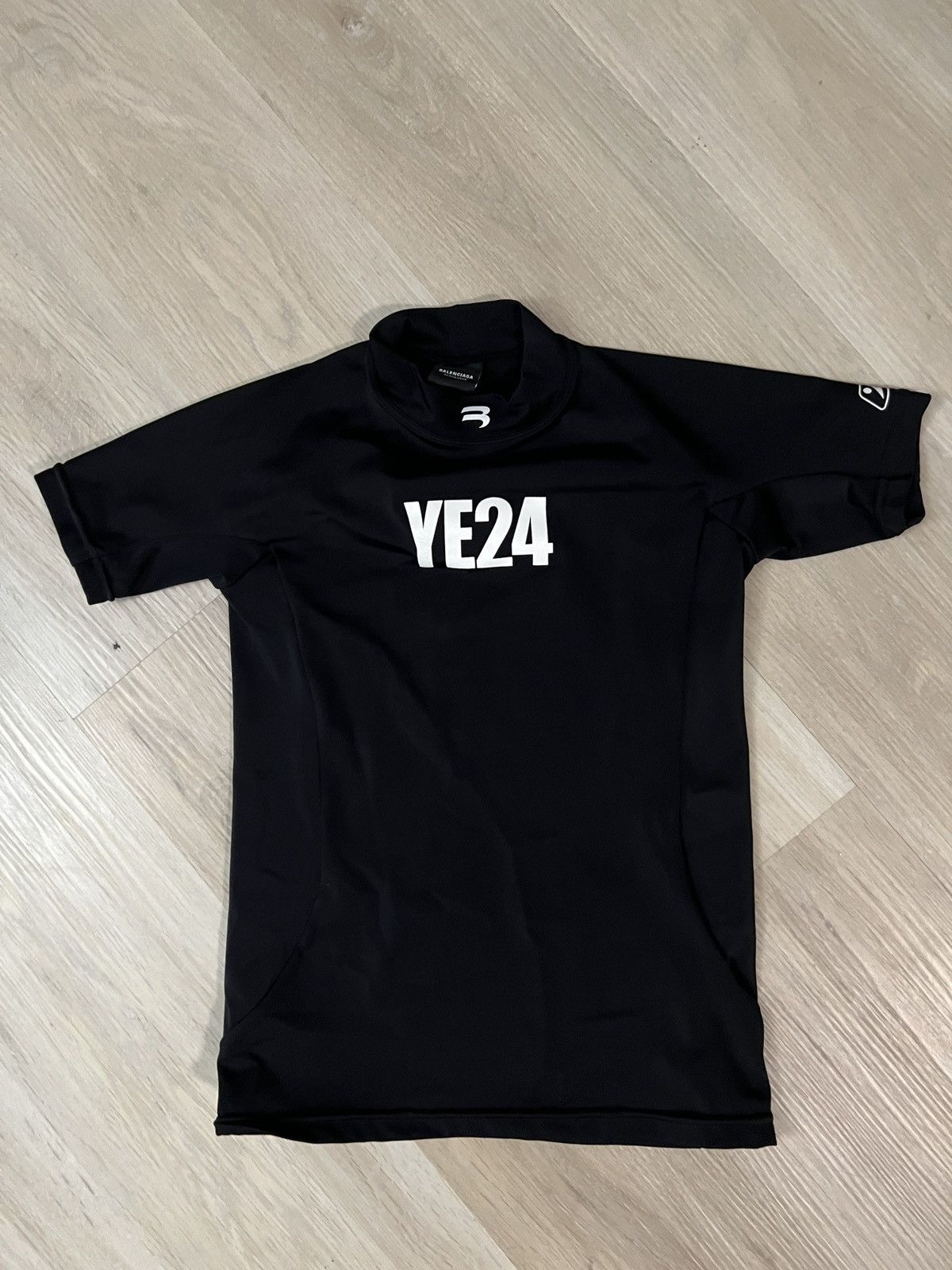 Balenciaga × Kanye West Balenciaga x YE24 Sporty B Activewear | Grailed