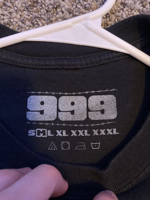 999 Club faze x juice wrld 999 tee | Grailed