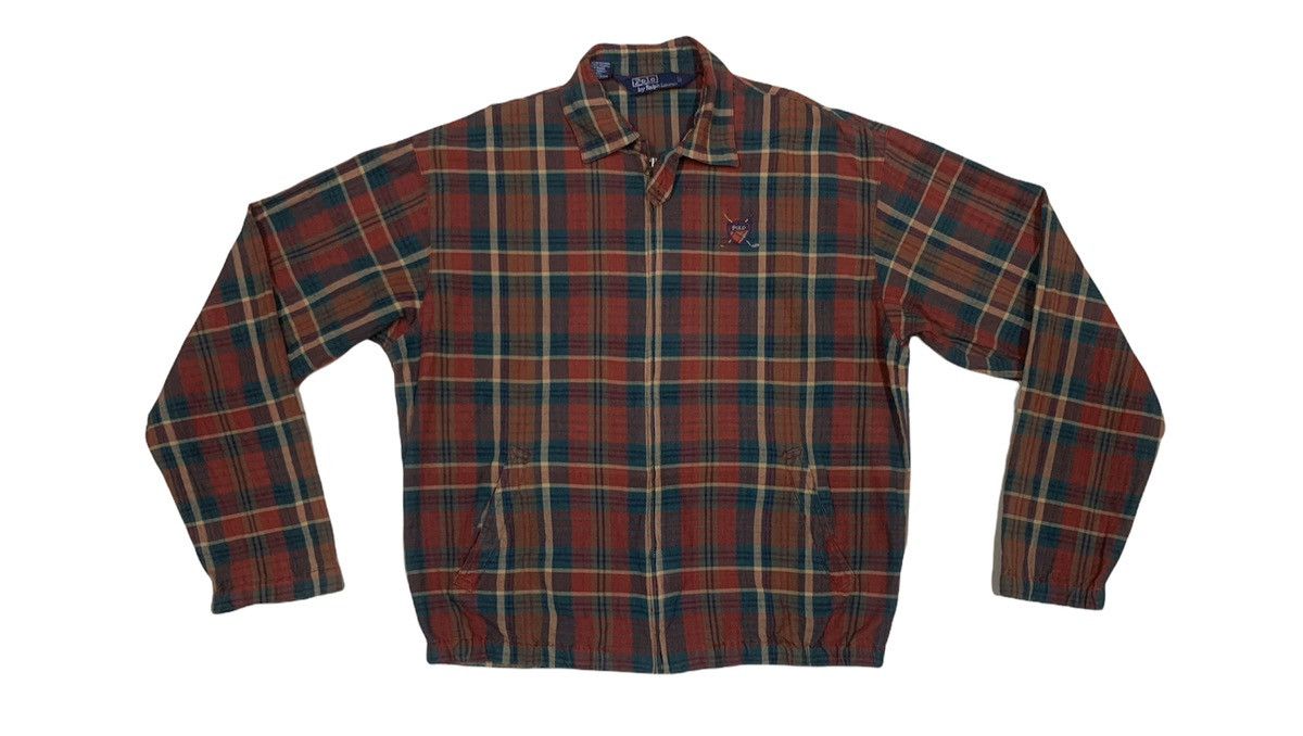 Polo Ralph Lauren POLO RALPH LAUREN Light Jacket x Rare Colour x Made ...