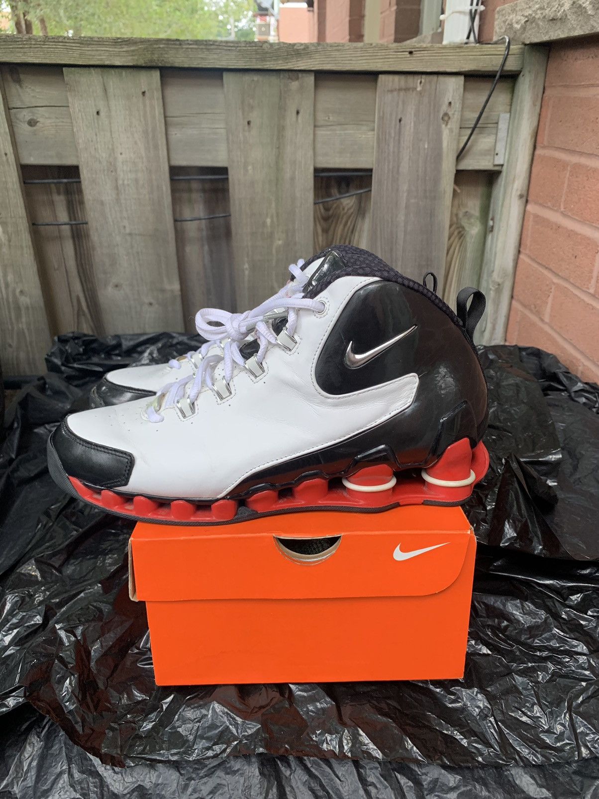 Nike Shox VC III Vince Carter | Grailed
