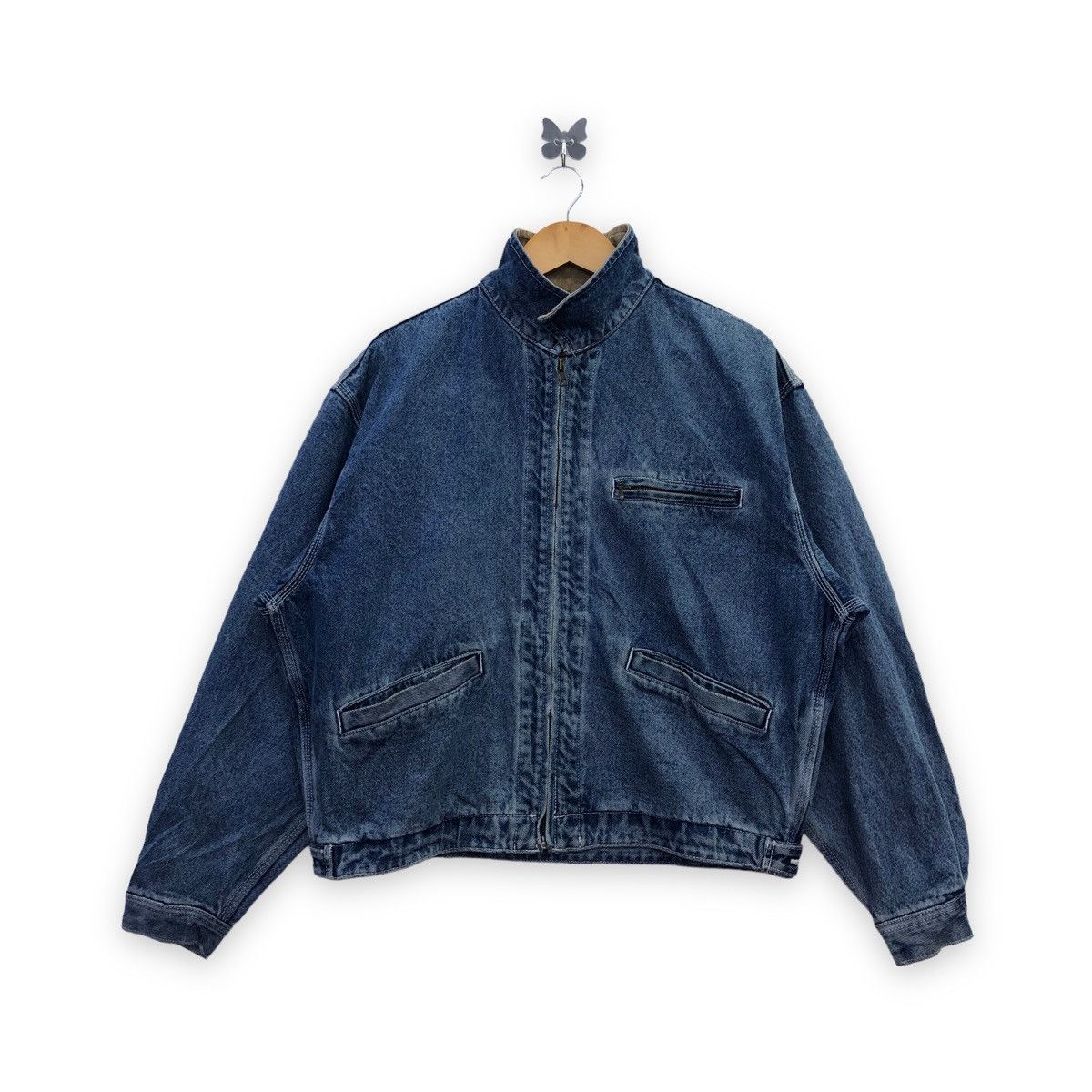 Edwin ‘Rare!! Edwin Jean Jacket | Grailed