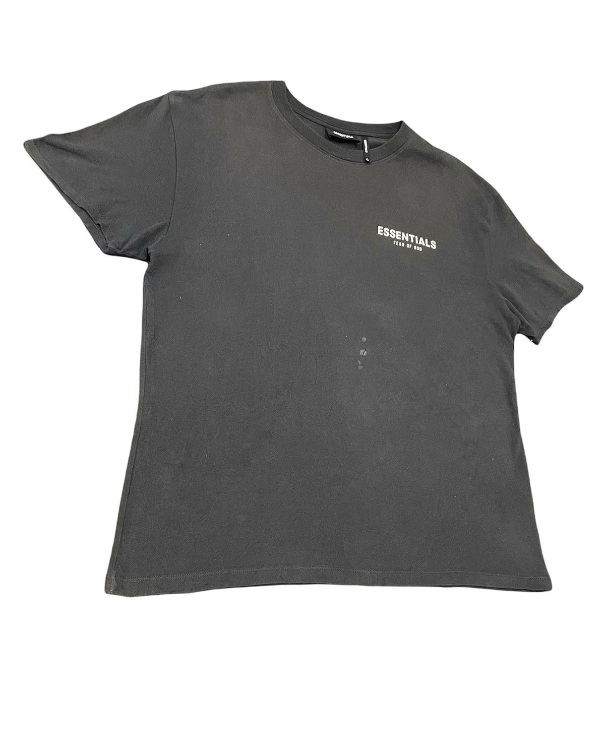 FOG × Fear of God Fear Of God Essentials Photo Flora Tshirt | Grailed