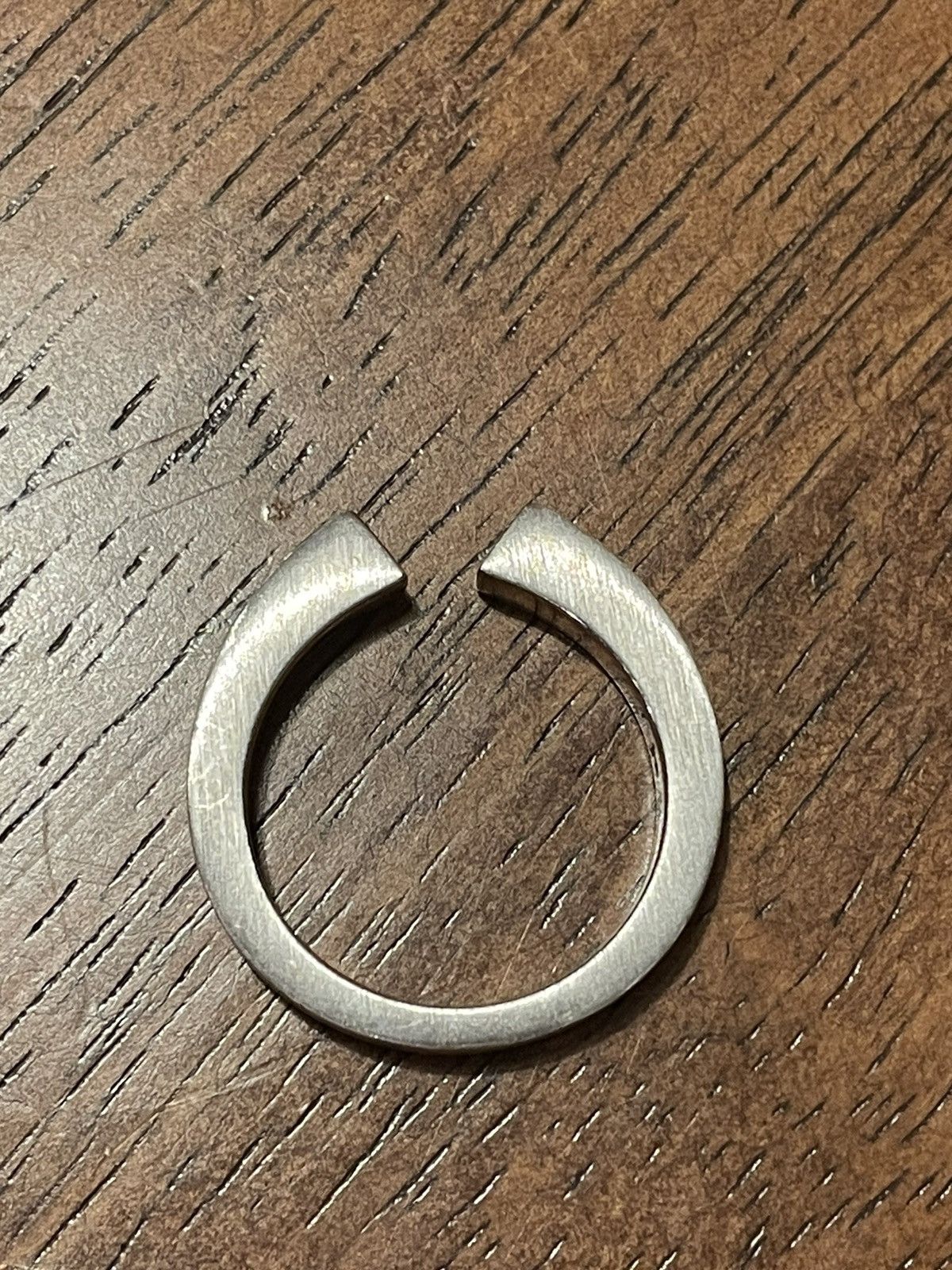 Tom Wood Split Ring | Grailed